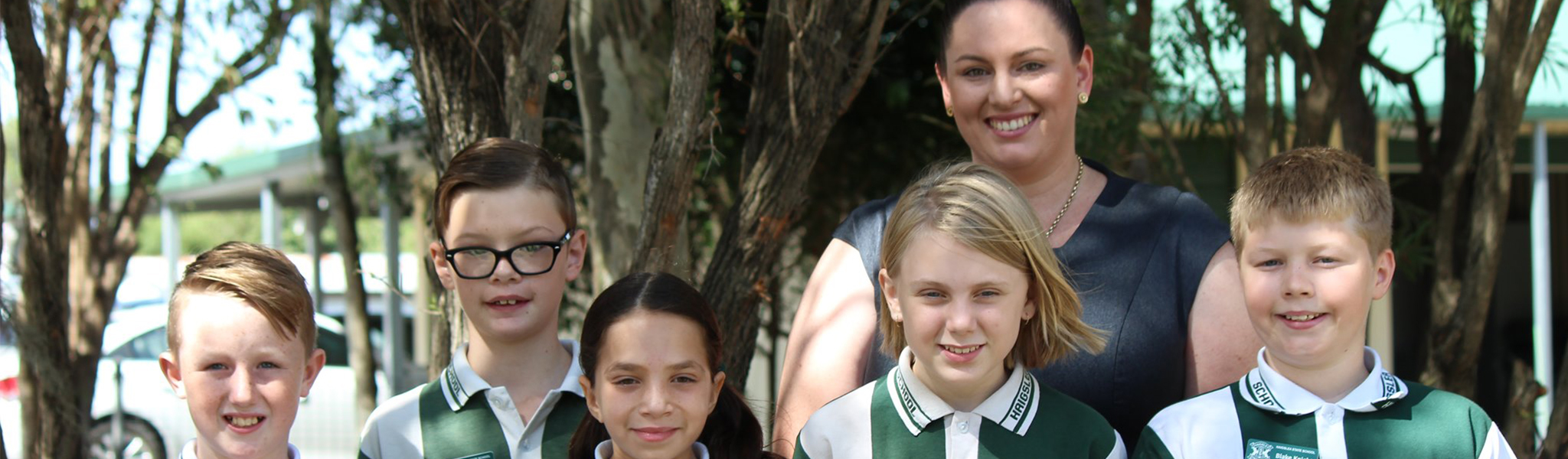 Haigslea State School